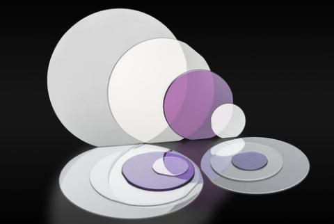 Garnet Substrates | Luxium Solutions