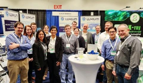Luxium Team to Take On IEEE | Luxium Solutions